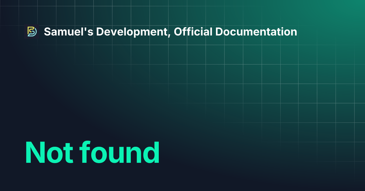 PoliceDispatch | Samuel's Development, Official Documentation